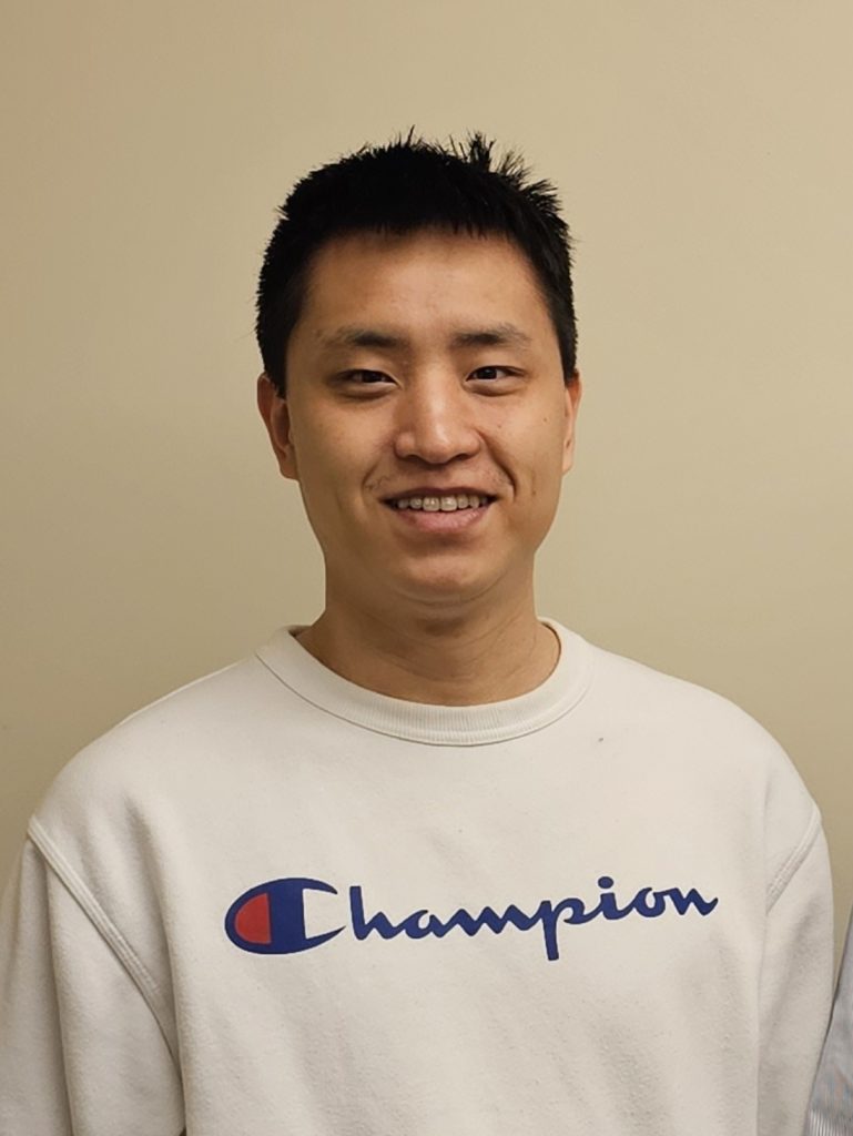 People – Feng Ye Research Group – UW–Madison