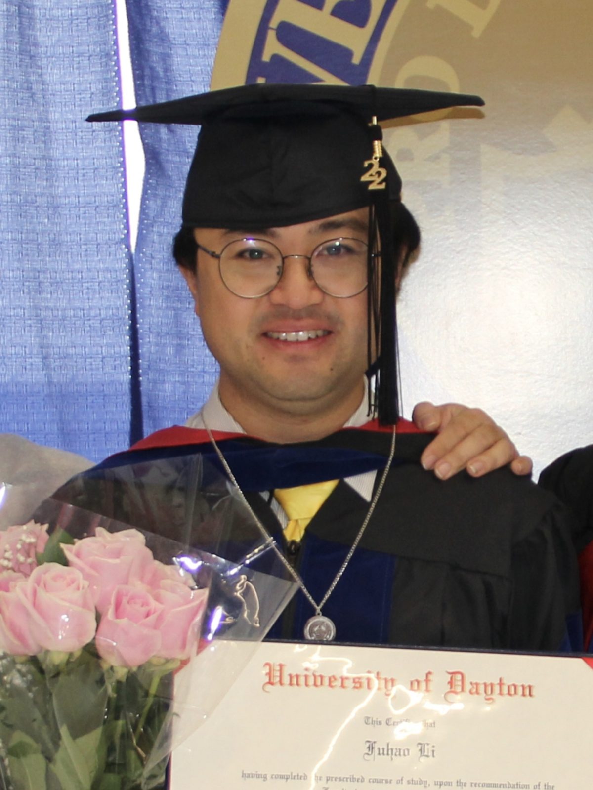 People – Feng Ye Research Group – UW–Madison