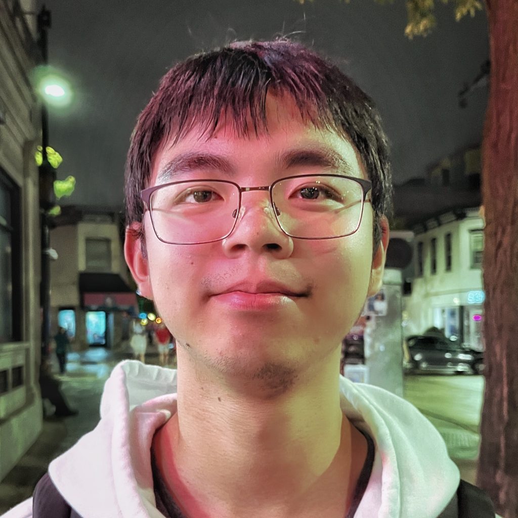 People – Feng Ye Research Group – UW–Madison