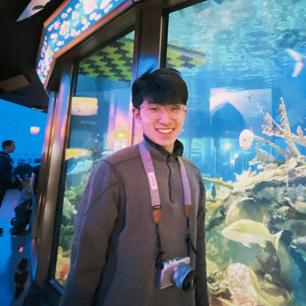 People – Feng Ye Research Group – UW–Madison